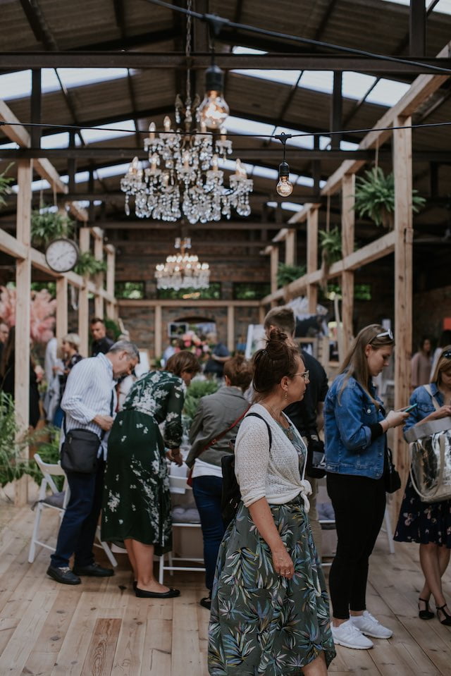 Jak zorganizować imprezę charytatywną? - Cicha 23 | Event Place