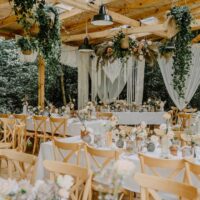 Kameralne Wesela i Przyjęcia w Szklarni Warszawa - Cicha 23 | Event Place
